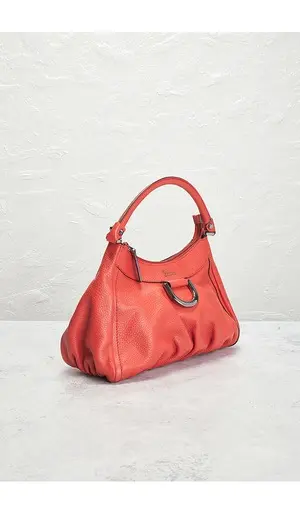 FWRD RENEW Gucci Abbey Hobo Bag