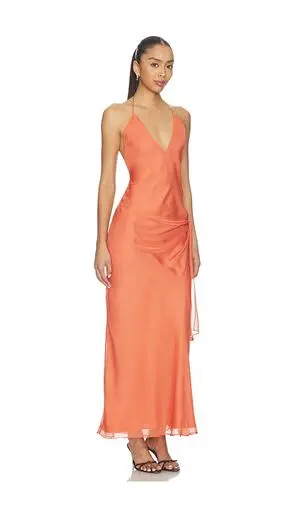 Bardot Cyrel Cut Out Maxi Dress