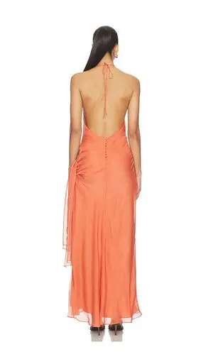 Bardot Cyrel Cut Out Maxi Dress