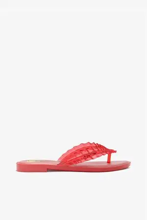 Women's Ganni Flip Flop