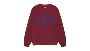 StÜssy Authorized Crew