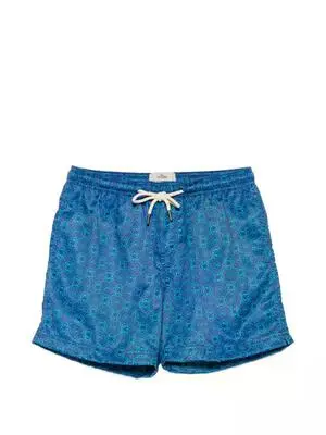 PENINSULA SWIMWEAR Forte Dei Marmi Swim Shorts - Blue