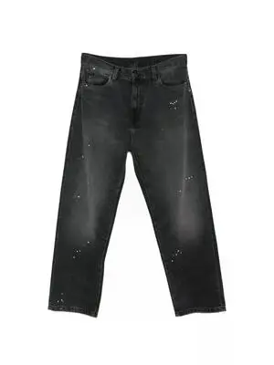 Carhartt Work In Progress Printed Jeans For Men