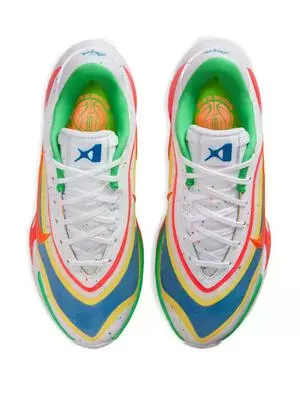 Adidas A'ja Wilson A'one Everlasting Sneakers