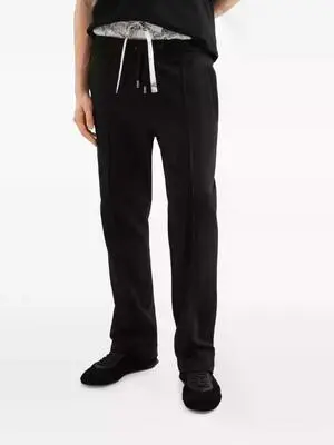 Dolce & Gabbana Jersey Jogging Trousers - Black