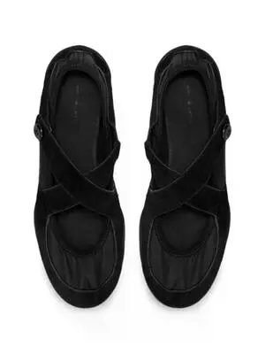 Tory Burch Romy Sport Mary Jane Shoes - Black