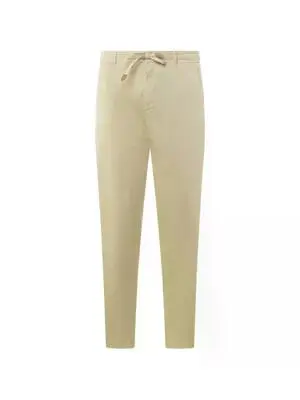 Drawstring Chinos