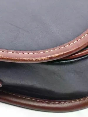 Celine Leather Shoulder Bag