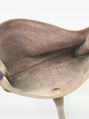 Hermès Evelyn Pm Bag - Neutrals
