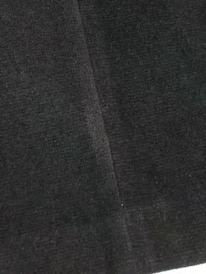 LOUIS VUITTON Monogram Intarsia Mini Skirt
