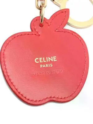 Celine Triomphe Apple Bag Charm
