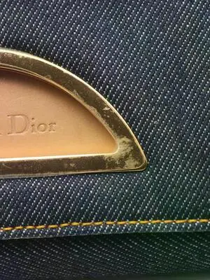 Dior 2000s Maris Pearl Handbag