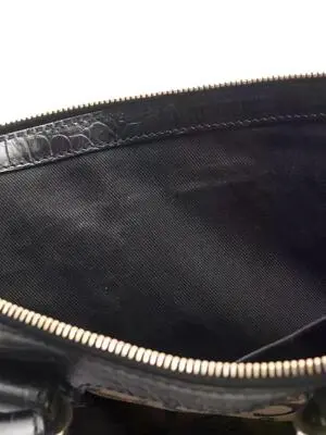 Celine Macadam Canvas Tote Bag
