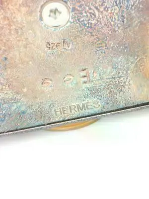 Hermès Corridian Belt Buckle