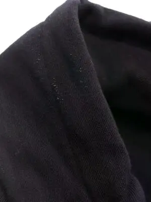 Celine Rhinestone Logo Hoodie
