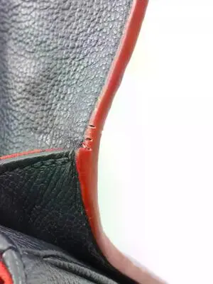LOUIS VUITTON Pochette Metis Monogram Empreinte Tote Bag - Blue
