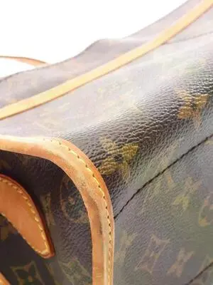 LOUIS VUITTON Popincourt Shoulder Bag