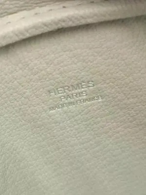 Hermès 2025 Plume Tote Bag