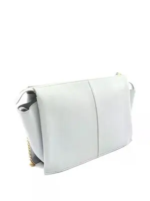 Celine Trifold Chain-strap Shoulder Bag