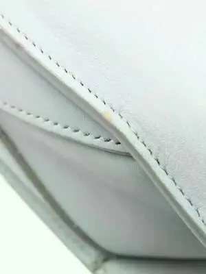 Celine Trifold Chain-strap Shoulder Bag