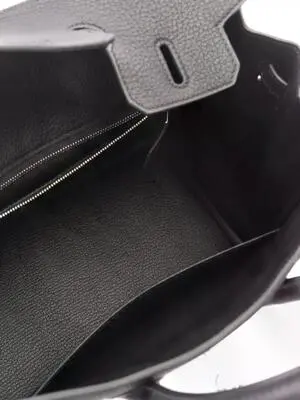 Hermès Birkin 25 Tote Bag - Black