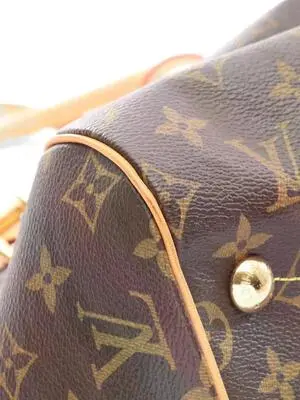 LOUIS VUITTON Tivoli Gm Monogram Tote Bag