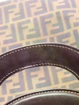 Fendi Zucca Tote Bag