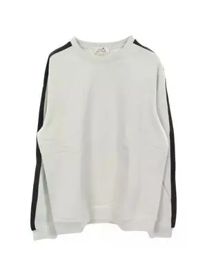 Hermès Crew Neck Sweatshirt