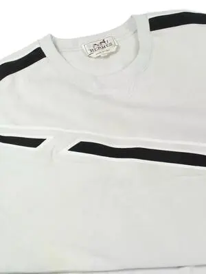 Hermès Crew Neck Sweatshirt