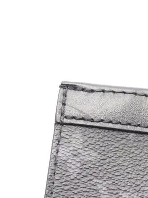 LOUIS VUITTON Gaston Monogram Eclipse Shoulder Bag