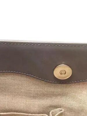 Gucci Micro Gg Guccissima Leather Handbag