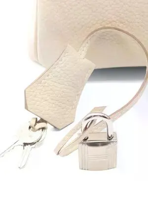 Hermès 30 Birkin Togo Handbag - Neutrals