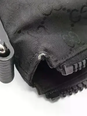 Gucci Gg Pattern Shoulder Bag