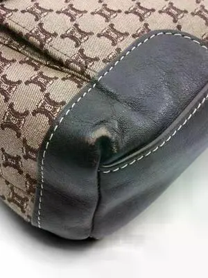 Celine Macadam Shoulder Bag
