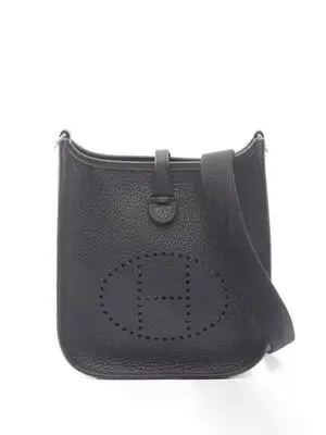 Hermès Evelyn Tpm Bag - Black