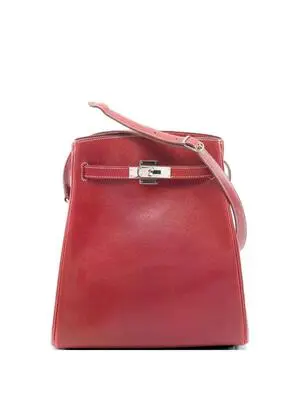Hermès Kelly Sport Mm Shoulder Bag - Red