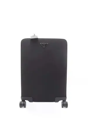 Prada Saffiano Leather Suitcase