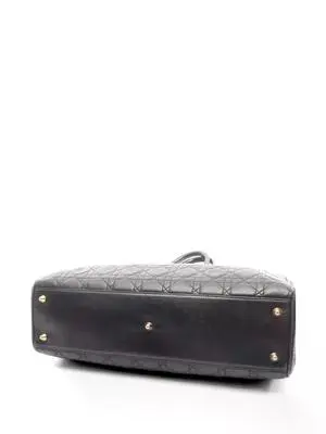 Dior Lady Shoulder Bag - Black