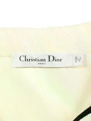 Dior Sailor Collar Short-sleeve Jacket