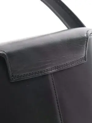 Givenchy Leather Vanity Bag
