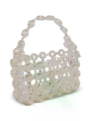 SWAROVSKI Somnia Crystal Embellished Handbag