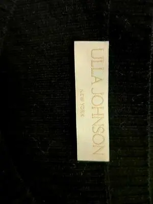 Ulla Johnson Sabrina Puff Sleeve Sweater