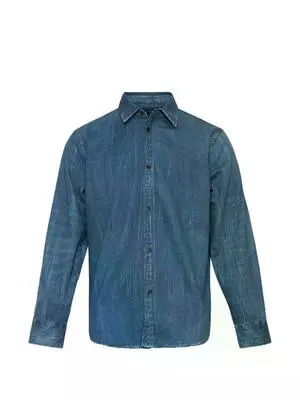 Rag & Bone Avalon Denim Shirt