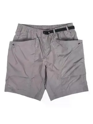 GOLDWIN Belted Cargo Shorts