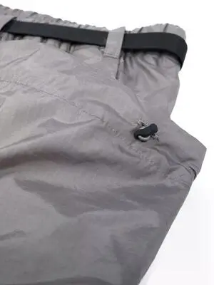 GOLDWIN Belted Cargo Shorts