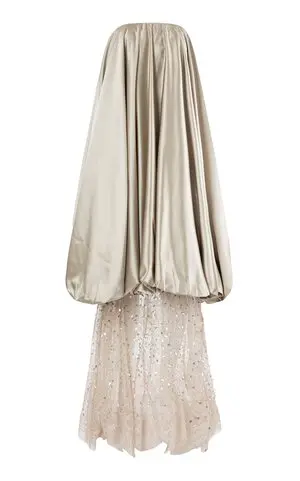 La Fuori Embellished Evening Dresses