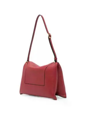 WANDLER Penelope Shoulder Bag - Red