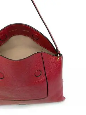 WANDLER Penelope Shoulder Bag - Red