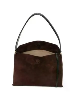 WANDLER Small Penelope Tote Bag - Red