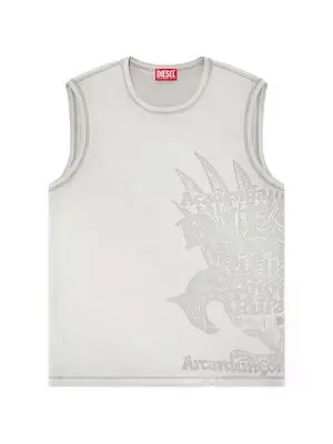 Diesel® Sleeveless T-shirts For Men